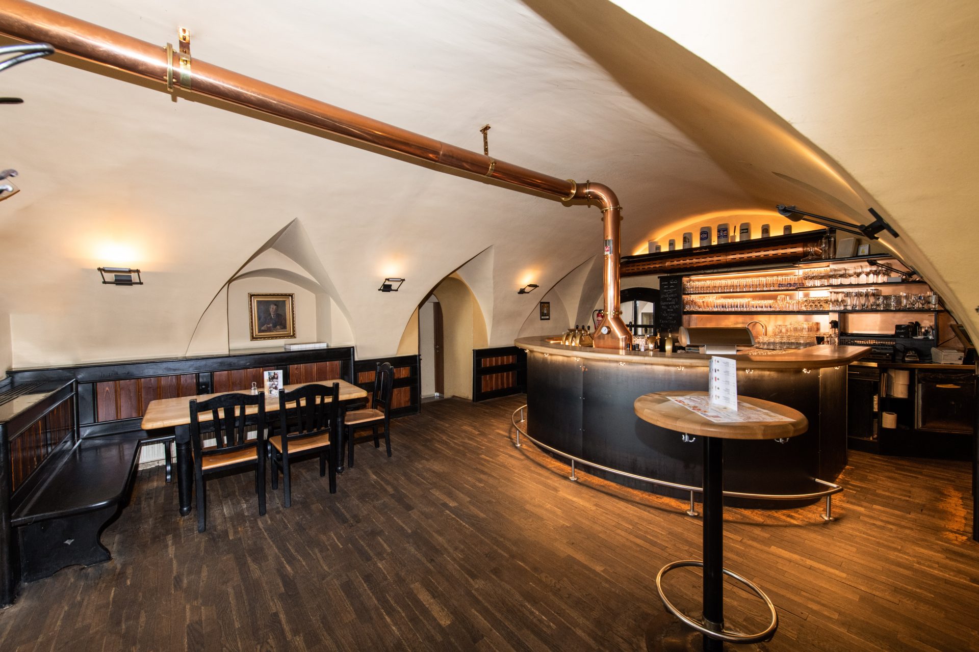 Bierhaus zum Augustin – Gut Essen und Trinken